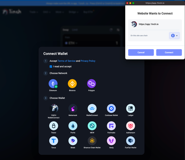 Rabby Wallet 一款比 Metamask 更人性化的瀏覽器錢包